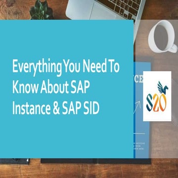 Everything You Need To Know About Sap Instance And Sap Sid Ppt