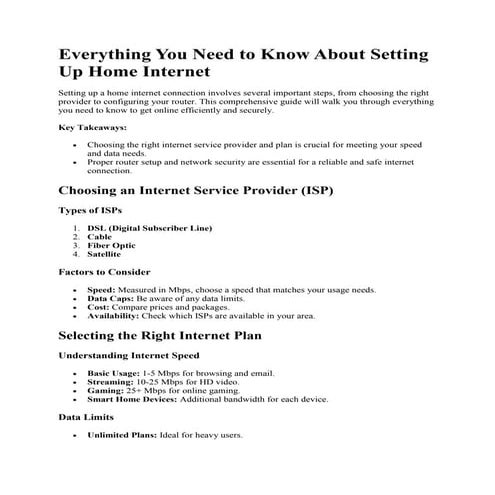 Everything You Need to Know About Setting Up Home Internet.pdf