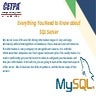 Everything You Need to Know about SQL Server | PPT