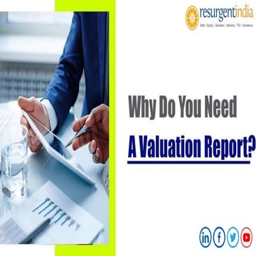 Everything you need to know about the valuation report | PPTX