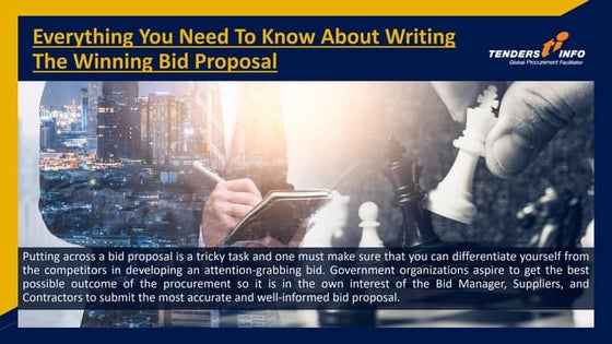 Writing Business Proposals | PPT