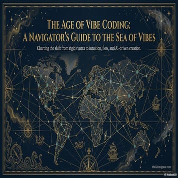Everything you wanted to know about Vibe Coding (and were afraid to ask ...
