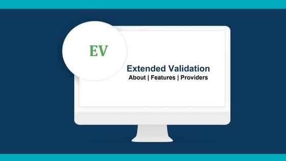 What is an Extended Validation (EV) Certificate | PPT