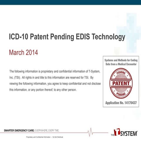 EV ICD-10 Overview | PPTX