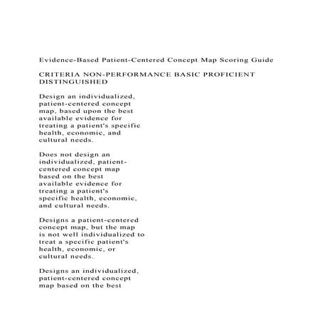 Evidence-Based Patient-Centered Concept Map Scoring GuideC.docx