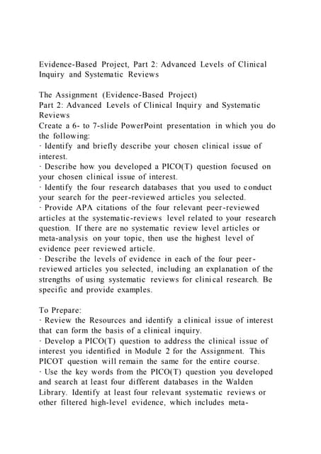 Basis of a clinical.docx