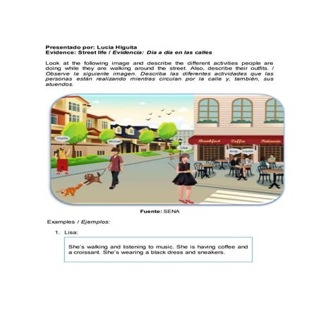 Evidence-street-life | PDF