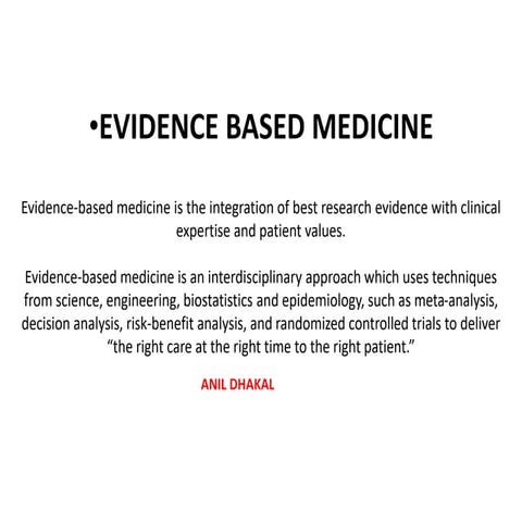 EVIDENCE BASED MEDICINE.pptx