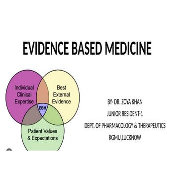 EVIDENCE BASED MEDICINE, guidelines, RCT.pptx