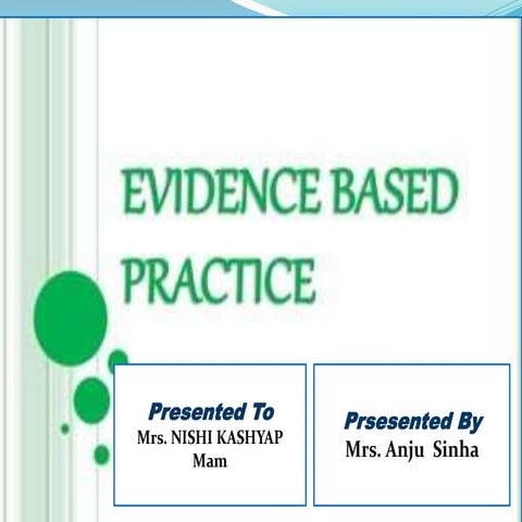 evidence based practice.pptx