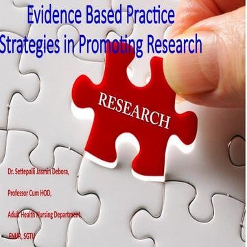 Evidence Based Practice.pptxxxxxxxxxxxxxx | PPTX