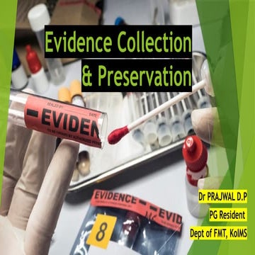 Forensic Nursing Evidence Collection.pptx