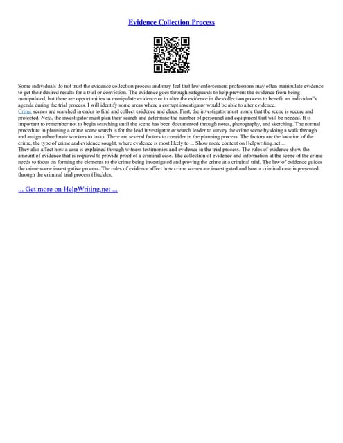 Criminal Investigation Tracker.pptx | Databases | Computer Software and ...