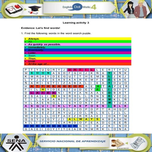 Evidence lets find_words | PDF