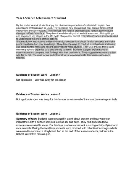 detailed lesson plan in quarter 1 in earth and life science | DOCX