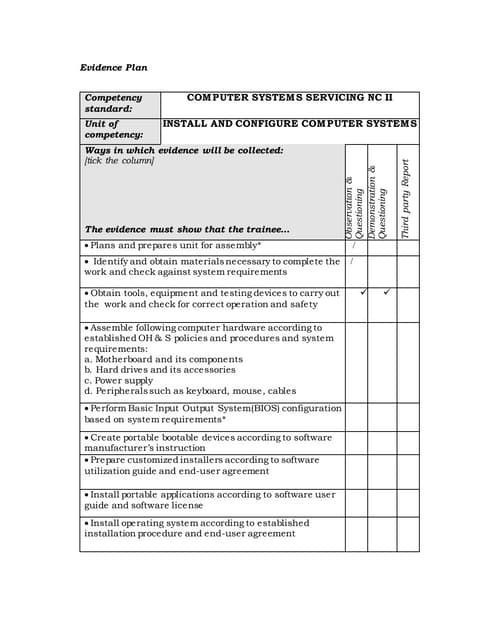 9 Areas in CBT Workshop 9 areas in CBT.. | PPT