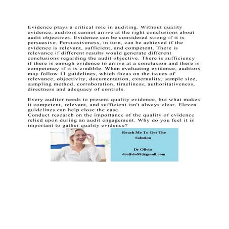 Audit I Ch 4.2 Audit Evidence and Documentation.pptx