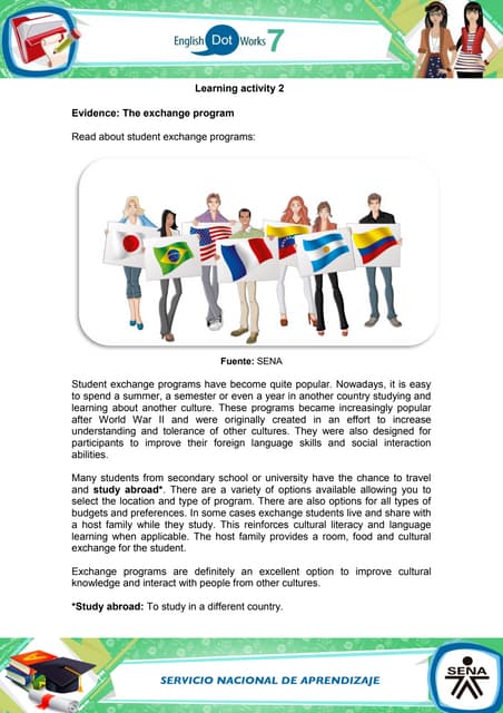 Blog's presentation | PPT