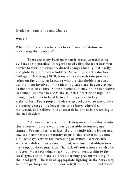 Response 1The two dissemination strategies that I would most lik.docx