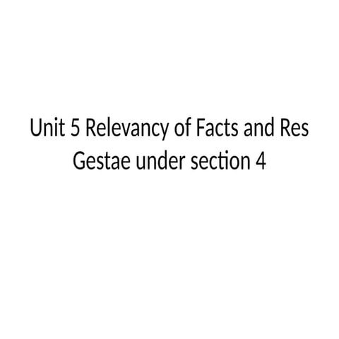 Evidence Unit 5 Section 4,5,6,7,8.pptx contains details explanation ...
