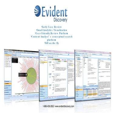 Evident Discovery2 | PPT