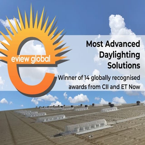 Eview Global Catalogue - Natural Daylight_2025 | PDF