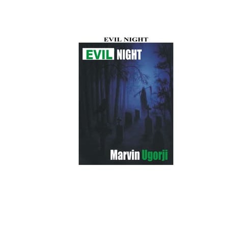 Evil night | PDF