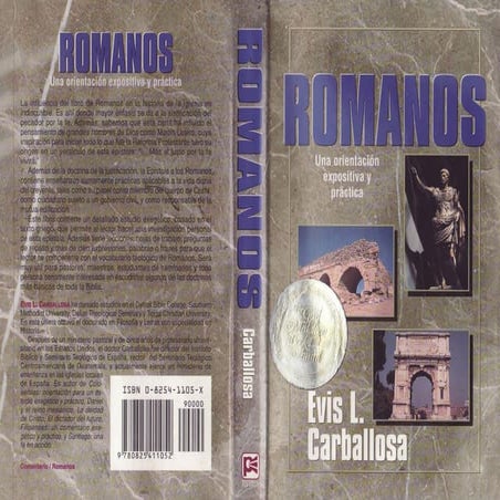 Evis Carballosa - Romanos.pdf libro de texto | PDF