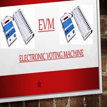 EVM.pptx