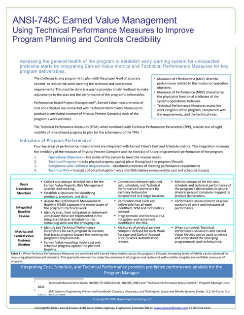 Moe mop tpm connections | PDF