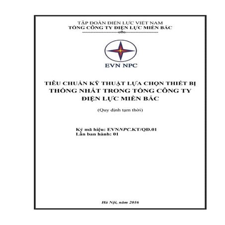 Evnnpc kt qđ-01 | PDF