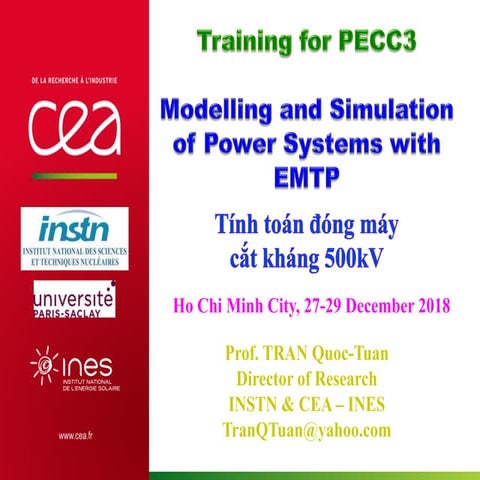 Evn dong khang_tran_cea_ines | PPT