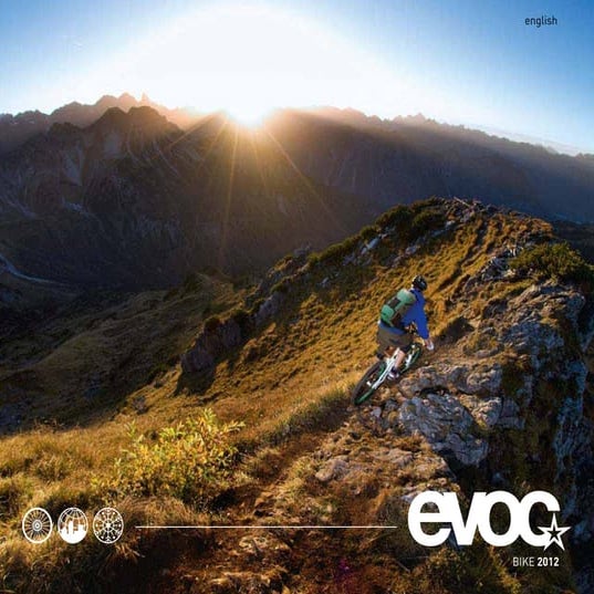 Evoc 2012 | PDF