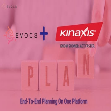 Kinaxis Rapid Response | PDF