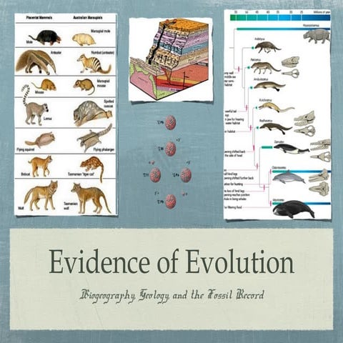 Evo evidence 16_4_1 | PPT