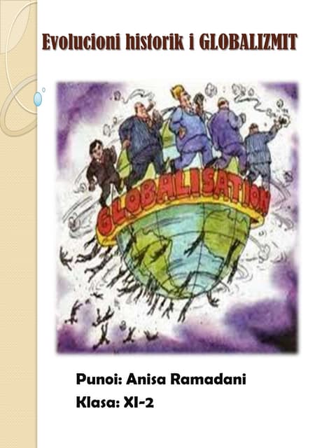 Globalizmi | PPTX