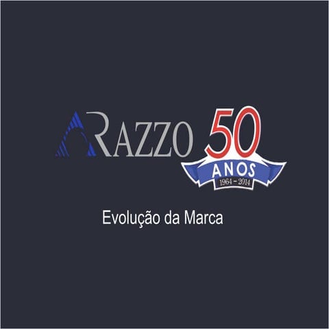 Evoluçãomarca razzo | PDF