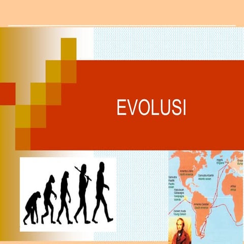Evolusi | PPTX