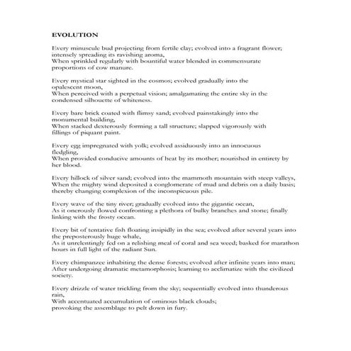 Landform poems. blt style | PPTX