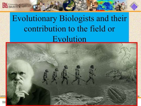 History of biology | PPTX