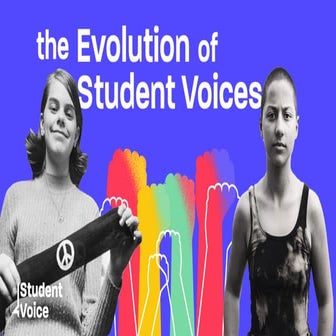 The Evolution of Student Voices | PDF