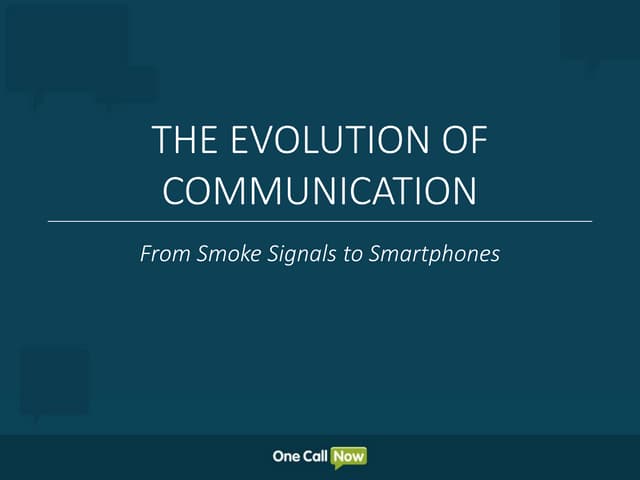 Means of communication | PPT