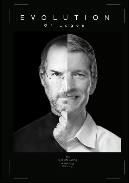 Apple Logo Evolution | PPT