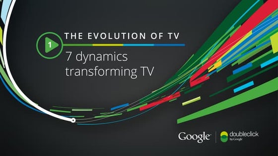 The Evolution of Broadcast Media.docx | History | Genres