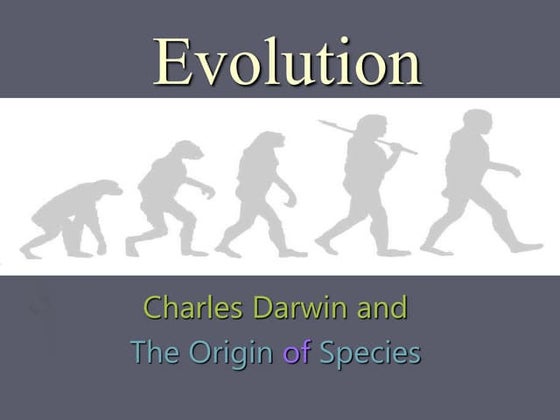 Types of evolution notes | PPTX | Genetics | Science