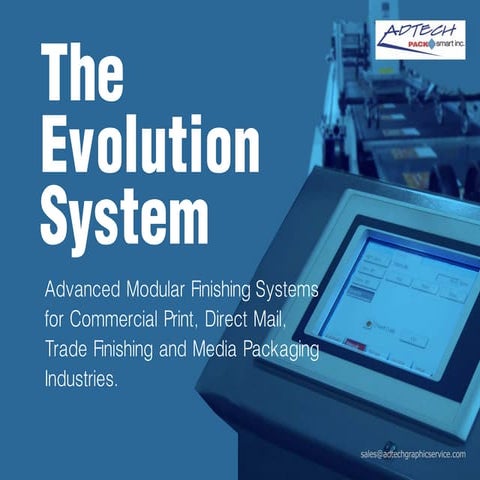 Pack-Smart Evolution System | PPT