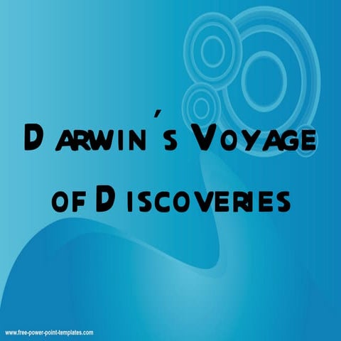 Evolution Ppt 5336