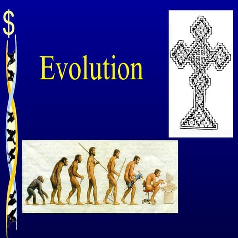 Evolution Theories history 3333344444555 | PPTX