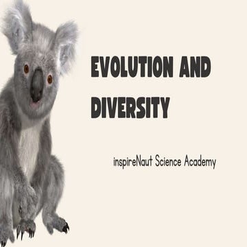 EVOLUTION AND DIVERSITY (1).pptx