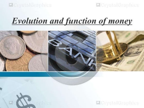 What is money | PPT